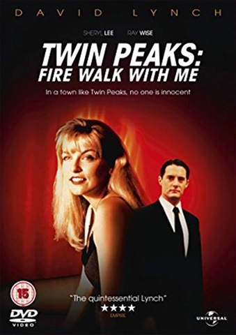 Twin Peaks: Fire Walk With Me(15)'12 Rls - CeX (UK): - Buy, Sell, Donate